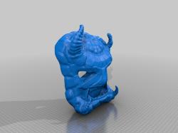dst mask monster 3D Models | Page 1 | STLFinder