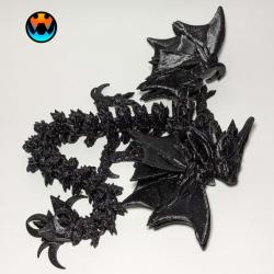 nightwing dragons 3D Models | Page 1 | STLFinder