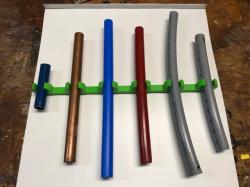 pipe bending support pex 3d models 【 STLFinder