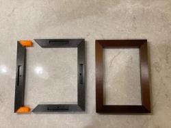 walmart picture frame sizes 3D Models | Page 1 | STLFinder