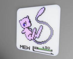 30x30 pokemon pixel art 3D Models | Page 1 | STLFinder
