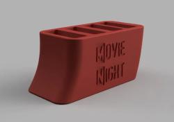 remote movie 3D Models | Page 1 | STLFinder