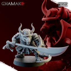 ronin warriors costume 3D Models | Page 1 | STLFinder