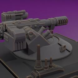 remote weapon stations 3D Models | Page 1 | STLFinder