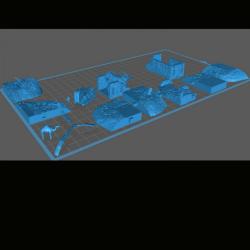 modern chinook 3D Models | Page 1 | STLFinder