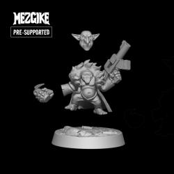 scary boss 3d download | Page 1 | STLFinder