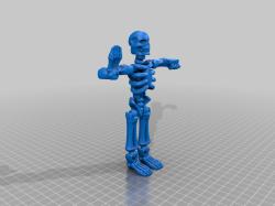 alien skeleton halloween 3D Models | Page 1 | STLFinder