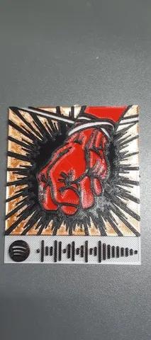 metallica st anger hi res 3D Models | Page 1 | STLFinder