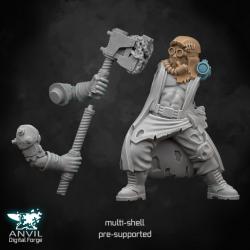 anvil blueprint arc raiders component 3D Models | Page 1 | STLFinder