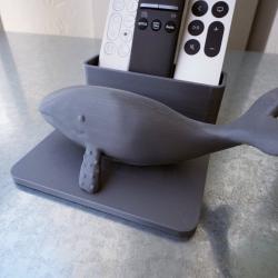 owl remote control holder 3D Models | Page 1 | STLFinder