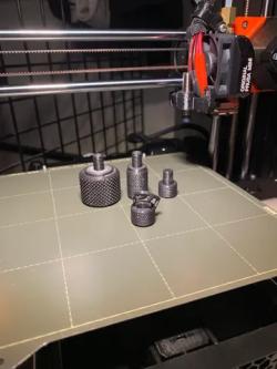 xbox adaptive controller joystick 3D Models | Page 1 | STLFinder