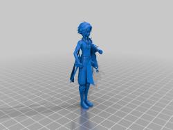 xiao a model | Page 1 | STLFinder