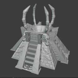 warcraft ziggurat 3D Models | Page 1 | STLFinder