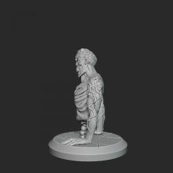 Zombie Mutant 3D Models | Page 1 | STLFinder