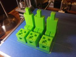 nfl 3 piece creeper set 3D Models | Page 1 | STLFinder