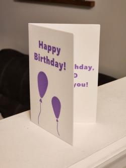 print a birthday card 3D Models | Page 1 | STLFinder