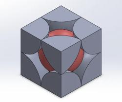 body centred cubic 3D Models | Page 1 | STLFinder