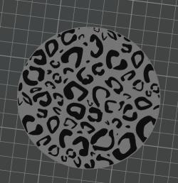 cheetah print svg 3D Models | Page 1 | STLFinder