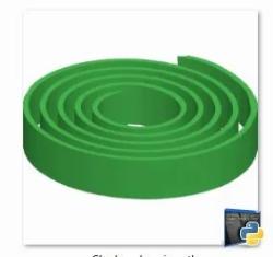 concertina spring 3D Models | Page 1 | STLFinder