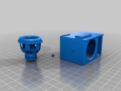 subwoofer box design online 3D Models | Page 1 | STLFinder