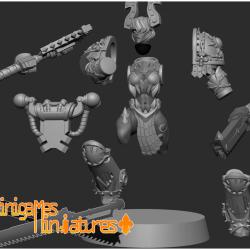 marin anime 3d models 【 STLFinder