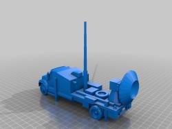 Skyguard 35mm deployed 3D Models | Page 1 | STLFinder