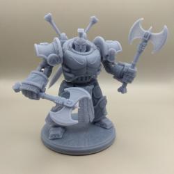 wow eternus s trials 3D Models | Page 1 | STLFinder