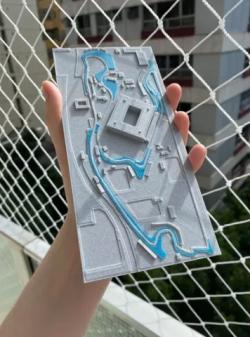 vilebrequin art hearts fashion swim 2022 miami male models | Page 1 ...