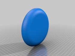 dimensions of a frisbee 3D Models | Page 1 | STLFinder