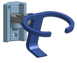 google nest audio speaker mount 3d print | Page 1 | STLFinder