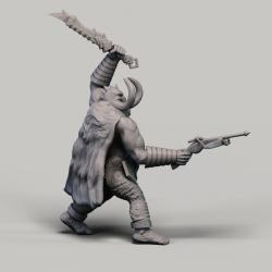 shark fiend devil hunter roblox 3D Models | Page 1 | STLFinder