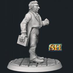 joseph smith action figure 3D Models | Page 1 | STLFinder