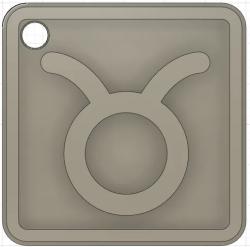 taurus zodiac symbols 3D Models | Page 1 | STLFinder