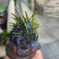 basilisk serpent king 3D Models | Page 1 | STLFinder