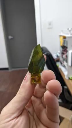 kyber crystal necklace 3D Models | Page 1 | STLFinder