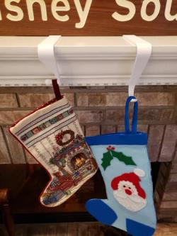 mantle stocking holders 3D Models | Page 1 | STLFinder