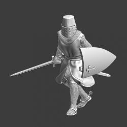medieval crusader 3D Models | Page 1 | STLFinder