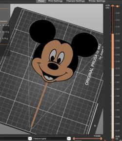 mickey cake topper 3D Models | Page 1 | STLFinder