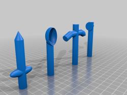 netherite chestplate texture 3D Models | Page 1 | STLFinder