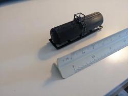 n scale tank cars 3D Models | Page 1 | STLFinder