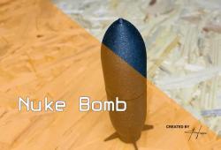 Nuke Bomb 3D Models | Page 1 | STLFinder