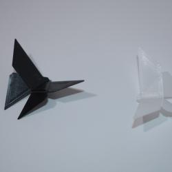 origami butterfly 3D Models | Page 1 | STLFinder