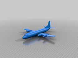 lockheed p3 orion 3D Models | Page 1 | STLFinder