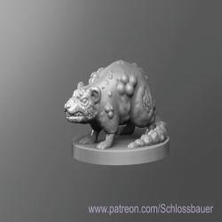plague rat costume 3D Models | Page 1 | STLFinder