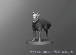 smile dog roblox model | Page 1 | STLFinder