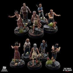 swamp zombies 3D Models | Page 1 | STLFinder