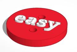 that was easy button 3D Models | Page 1 | STLFinder
