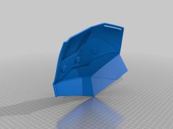 batman chest piece 3D Models | Page 1 | STLFinder