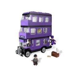 lego harry potter 76446 knight bus adventure set 3D Models | Page 1 ...