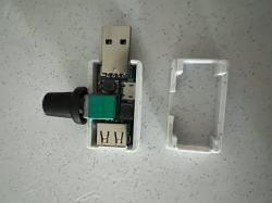 usb potentiometer controller 3D Models | Page 1 | STLFinder